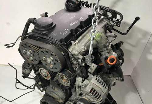 Двигатель Audi A4 B7 / BRD