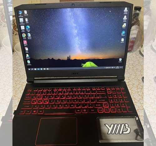 Игровой ноутбук acer nitro 5