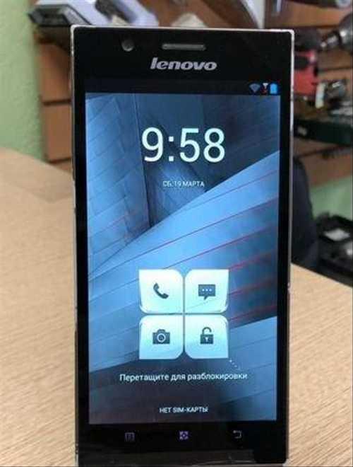 Мобильный телефон Lenovo k900