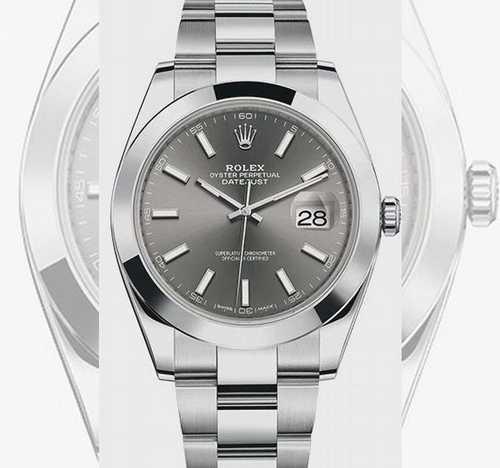 Швейцарские часы Rolex Datejust 126300