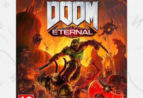 Doom Eternal Xbox One, русская версия