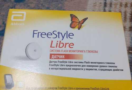 Датчик FreeStyle Libre