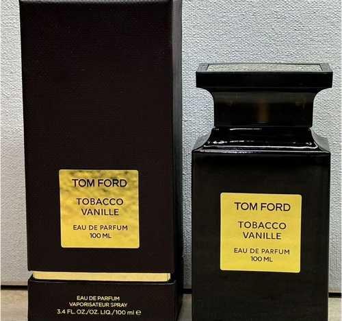 Духи оригинал Том Форд tobacco vanille 100 мл