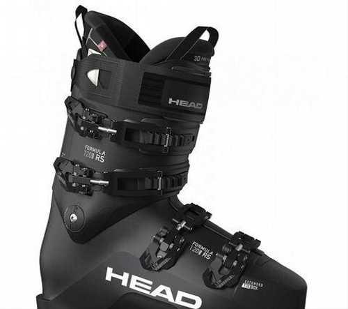 26.0-26.5 Ботинки head Formula RS 120 Black 26.5