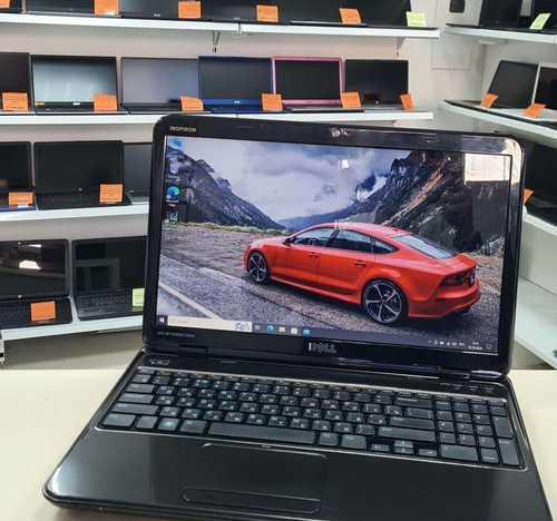 Dell 15.6" intel Core i5/8GB/SSD HDD/Nvidia