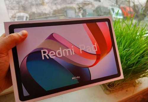 Планшет Xiaomi Redmi Pad, Ростест (EAC), новый