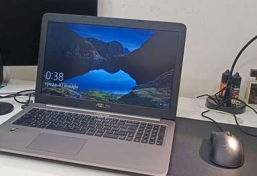 Ноутбук Asus K501UXM 15.6