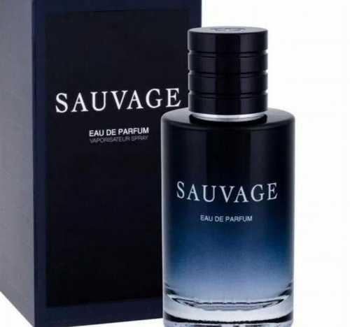 Мужские духи sauvage