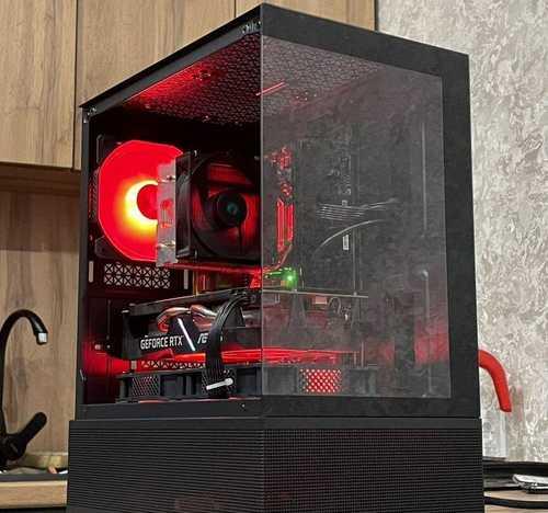 Full Game PC I i5 12400 / RTX 2060 6GB / 16Gb