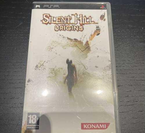 Silent Hill Origins PSP (not for resale )