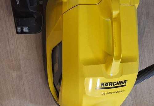 Пылесос Karcher DS 5.800