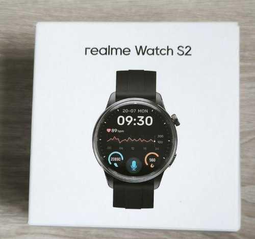 Смарт-часы Realme watch s2