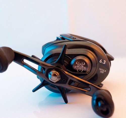 Катушка Daiwa 20 Tatula TW 300L