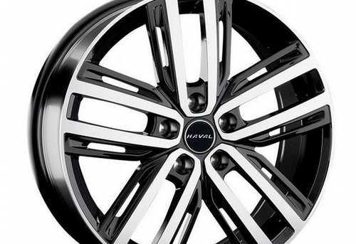 Диски Haval HV61 7/18 5x114.3 ET40 d66.6 BKF