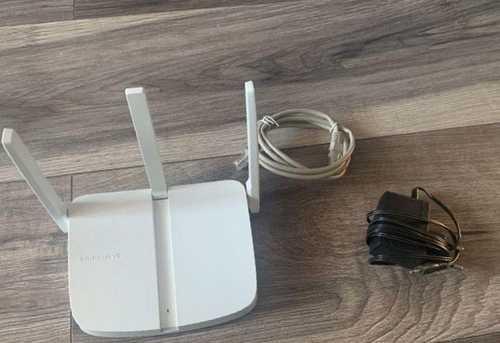 Wifi роутер mercusys N300