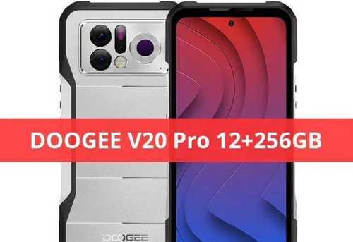 DOOGEE V20 Pro, 12/256 ГБ