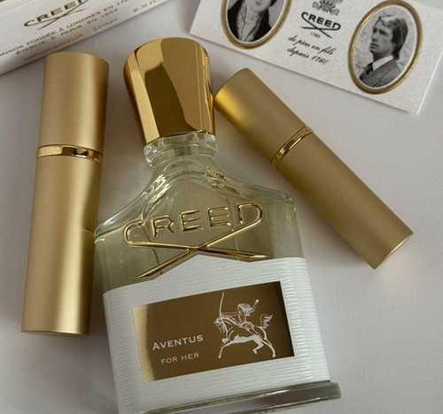 Creed aventus for her распив оригинал