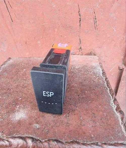 Кнопка антипробуксовочной системы ESP Пассат Б5+