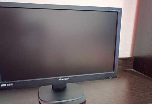 Монитор 24" Viewsonic VG2436wm-LED