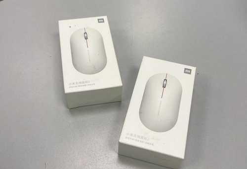 Беспроводная мышь Xiaomi Mi Mouse Wirelles 2