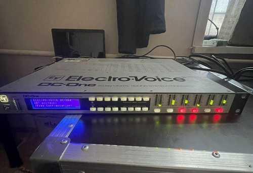 Electro voice dc one