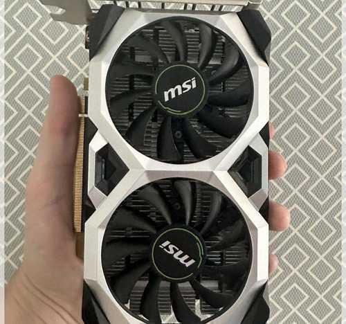 Видеокарта gtx 1650 4gb