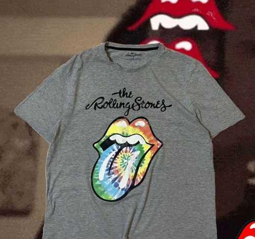 Футболка rolling stones number nine archive 2021