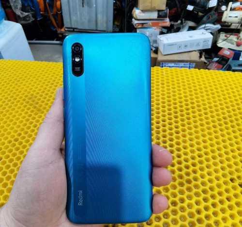 Xiaomi Redmi 9A, 2/32 ГБ