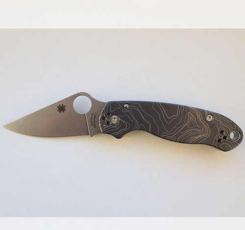 Нож Spyderco Para 3 Maxamet