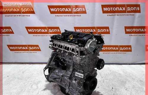 Двигатель PY 2,5 Mazda 6 GJ CX-5