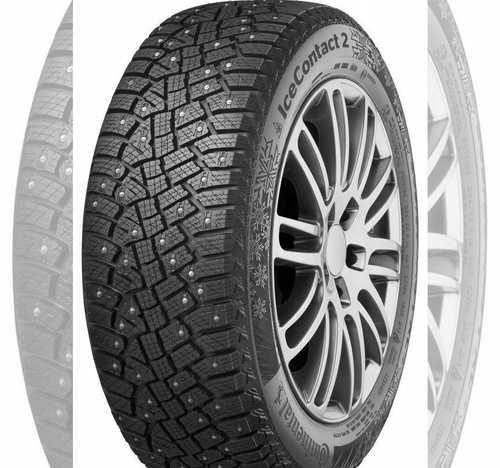 Gislaved IceControl 255/55 R20 110T