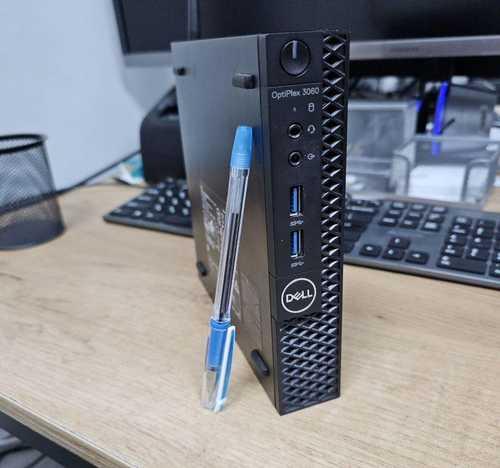 Dell micro i7 8700T неттоп