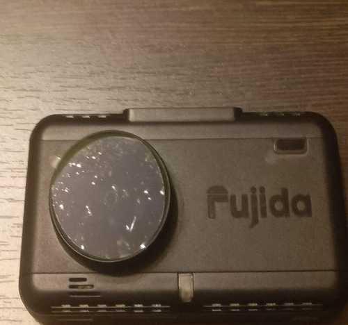 Видеорегистратор Fujida Zoom SMART S WiFi SuperHD