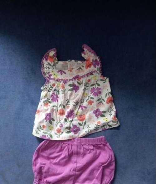 Костюм carters, размер 6м