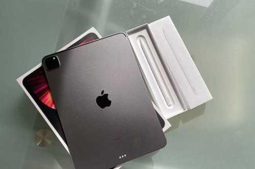Apple iPad pro 11 2021 128gb wi fi space gray