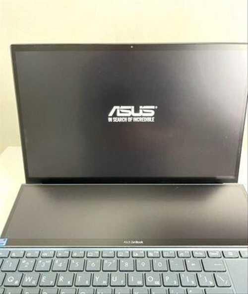 Asus ZenBook DUO ноутбук
