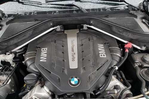 Двигатель BMW X6 E71 F16 с Гарантией