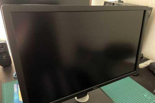 Монитор Dell U2713HM 2k QHD AH-IPS 27" Flicker-Fre