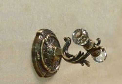 Крючок Art & MAX AM-1784-Do-Ant-C античное золото
