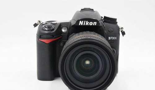 Nikon D7000 + Tamron 17-50mm F/2.8 Di II SP