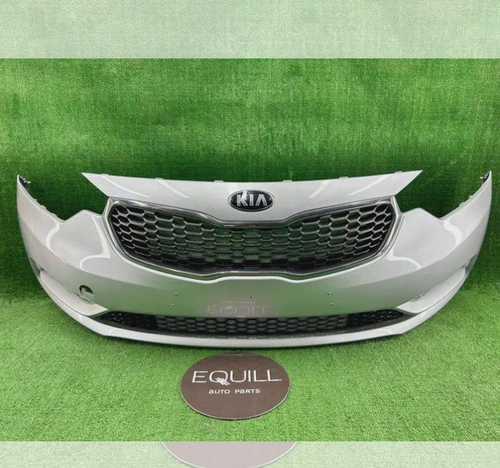 Бампер передний Kia Cerato YD 2013-2016