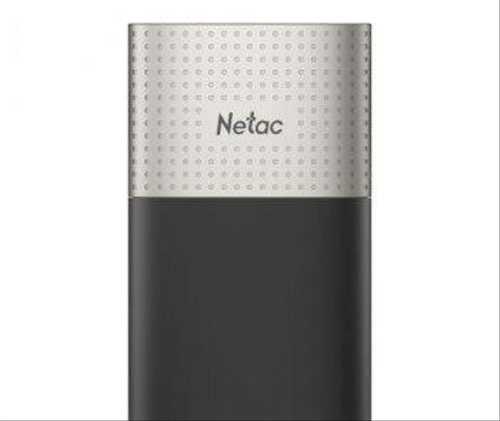 500GB USB Type-C Netac Z9 (NT01Z9-500G-32BK) новая