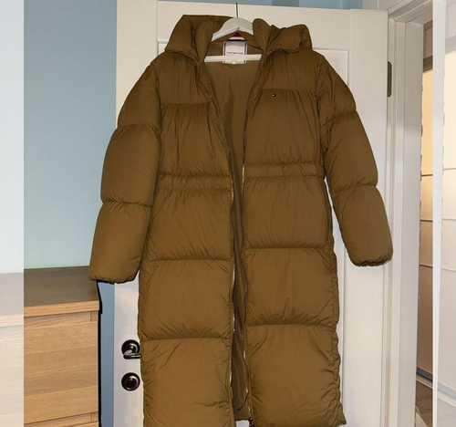 Пуховик Tommy Hilfiger xs