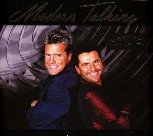 Modern Talking Alone / 2LP / Ожидается