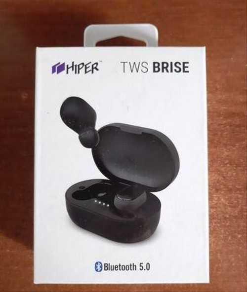 Беспроводные наушники Hiper TWS Brise (HTW-S6)