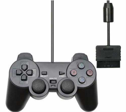 Новый геймпад джойстик для PlayStation 2 PS2