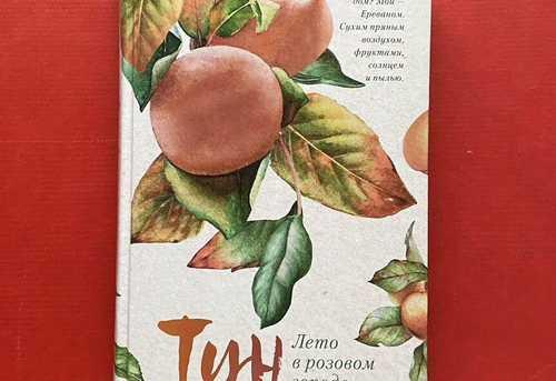 Тун лето в розовом городе