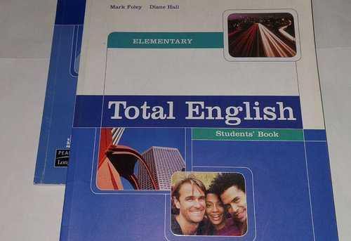 Total English Elementary Student's Book Workbook