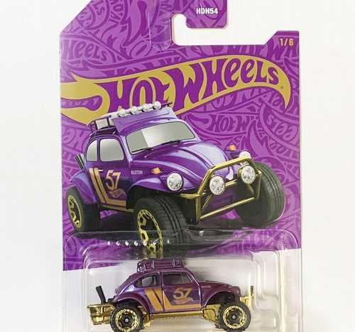 Hot Wheels anniversary Volkswagen Baja Bug