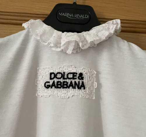 Блузка Dolce&Gabbana, оригинал